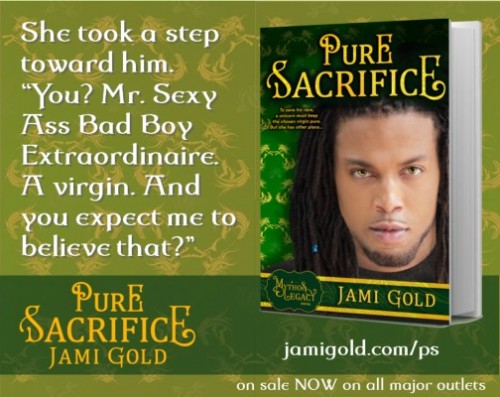 What Makes Your Story Unique? | Jami Gold, Paranormal Author