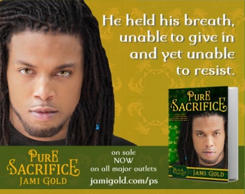 Pure Sacrifice | Jami Gold, Paranormal Author