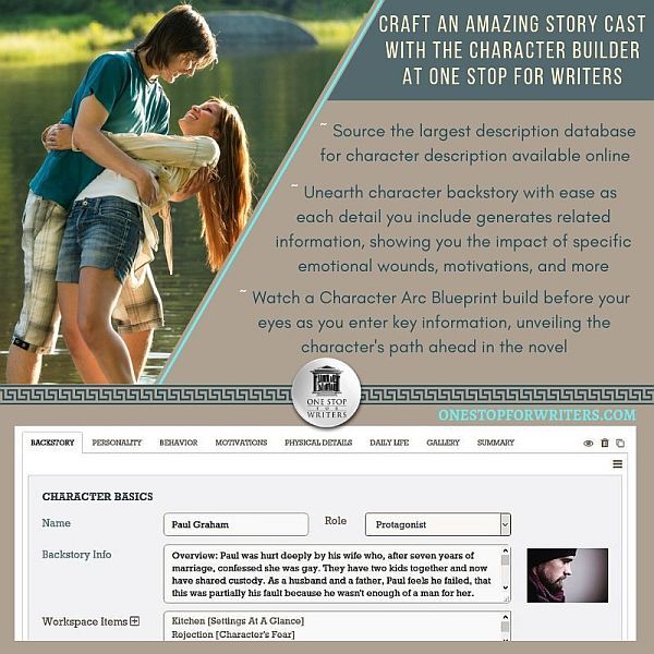 Struggle to Write Characters? Here's Help! | Jami Gold, Paranormal Author